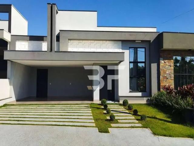 Casa / Sobrado em Condomínio para Venda em Indaiatuba/SP Jardim Mantova 3 Quartos