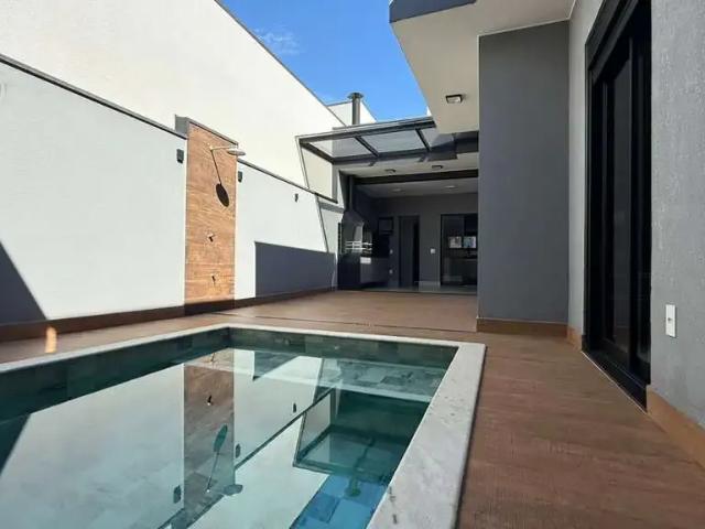 Casa / Sobrado em Condomínio para Venda em Indaiatuba/SP Jardim Mantova 3 Quartos