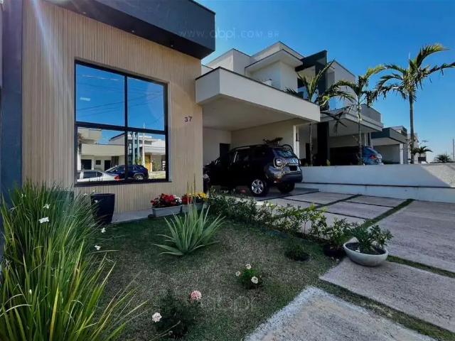 Casa / Sobrado em Condomínio para Venda em Indaiatuba/SP Jardim Mantova 3 Quartos
