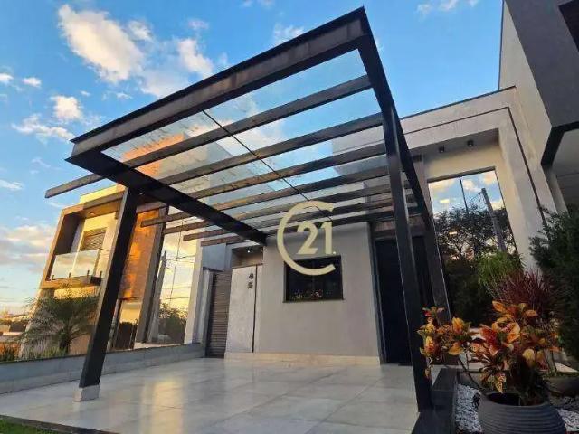 Casa / Sobrado em Condomínio para Venda em Indaiatuba/SP Jardim Mantova 3 Quartos