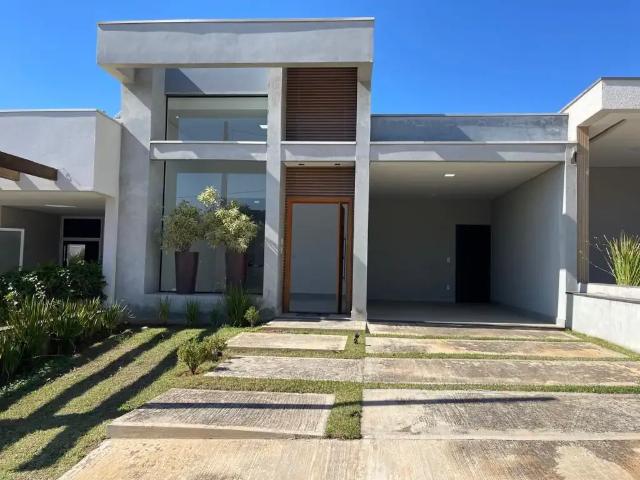 Casa / Sobrado em Condomínio para Venda em Indaiatuba/SP Jardim Mantova 3 Quartos