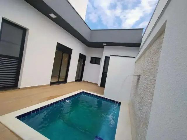 Casa / Sobrado em Condomínio para Venda em Indaiatuba/SP Jardim Mantova 3 Quartos