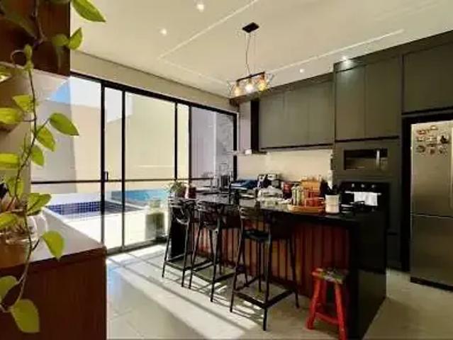 Casa / Sobrado em Condomínio para Venda em Indaiatuba/SP Jardim Mantova 3 Quartos