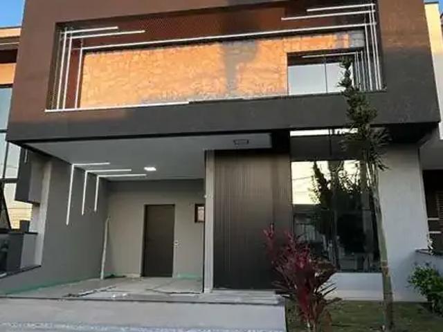Casa / Sobrado em Condomínio para Venda em Indaiatuba/SP Jardim Mantova 3 Quartos