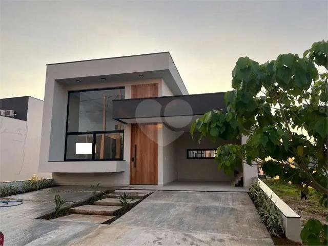 Casa / Sobrado em Condomínio para Venda em Indaiatuba/SP Jardim Mantova 3 Quartos
