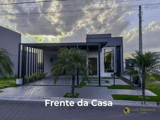 Casa / Sobrado em Condomínio para Venda em Indaiatuba/SP Jardim Mantova 3 Quartos
