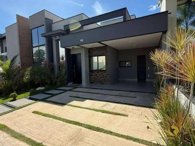 Casa / Sobrado em Condomínio para Venda em Indaiatuba/SP Jardim Mantova 3 Quartos