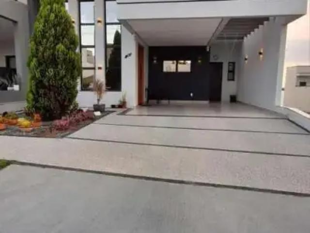Casa / Sobrado em Condomínio para Venda em Indaiatuba/SP Jardim Mantova 3 Quartos
