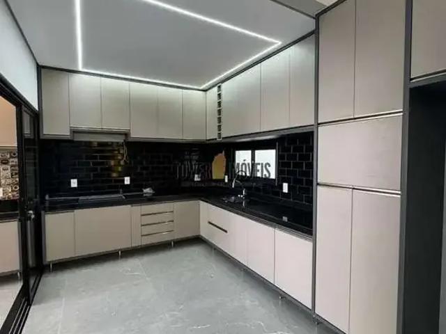 Casa / Sobrado em Condomínio para Venda em Indaiatuba/SP Jardim Mantova 3 Quartos