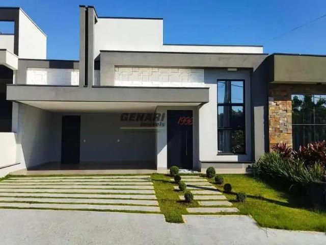 Casa / Sobrado em Condomínio para Venda em Indaiatuba/SP Jardim Mantova 3 Quartos