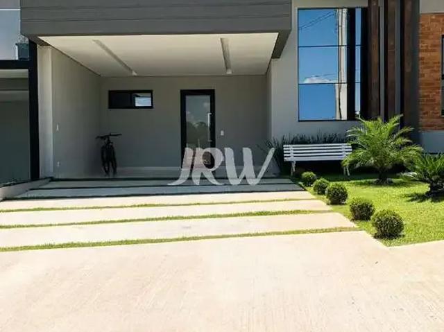 Casa / Sobrado em Condomínio para Venda em Indaiatuba/SP Jardim Mantova 3 Quartos
