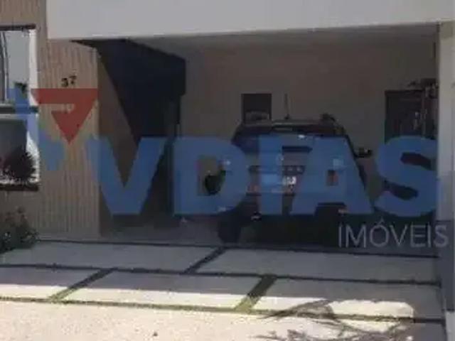 Casa / Sobrado em Condomínio para Venda em Indaiatuba/SP Jardim Mantova 3 Quartos