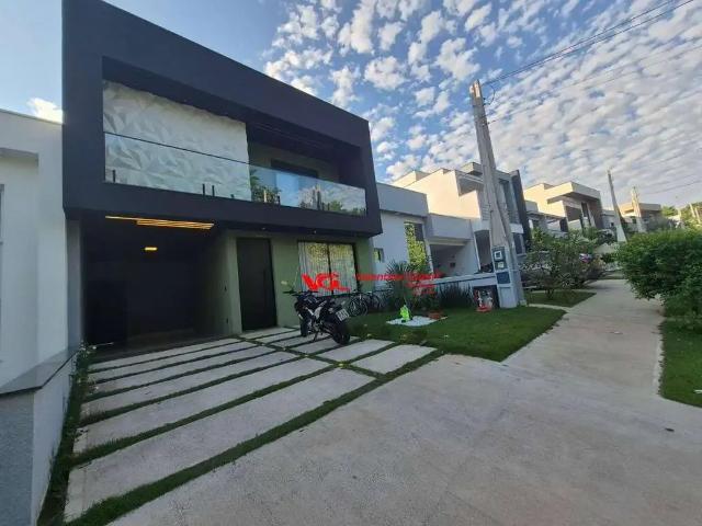 Casa / Sobrado em Condomínio para Venda em Indaiatuba/SP Jardim Mantova 3 Quartos