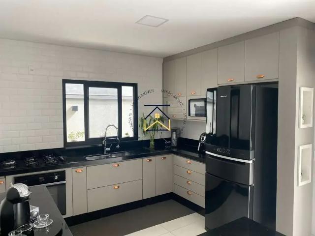 Casa / Sobrado em Condomínio para Venda em Indaiatuba/SP Jardim Mantova 3 Quartos