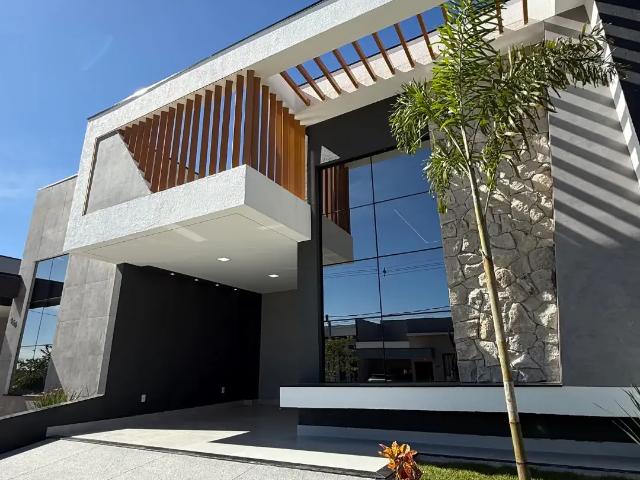 Casa / Sobrado em Condomínio para Venda em Indaiatuba/SP Jardim Mantova 3 Quartos