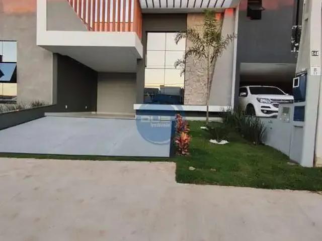 Casa / Sobrado em Condomínio para Venda em Indaiatuba/SP Jardim Mantova 3 Quartos