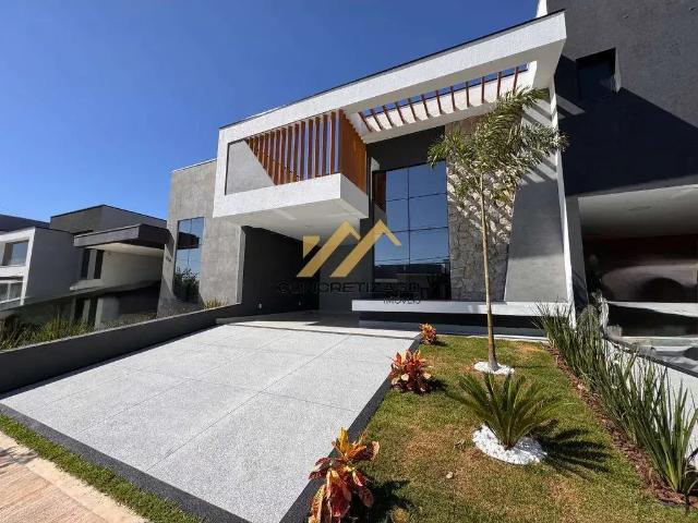 Casa / Sobrado em Condomínio para Venda em Indaiatuba/SP Jardim Mantova 3 Quartos