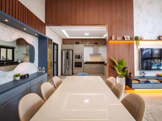Casa / Sobrado em Condomínio para Venda em Indaiatuba/SP Jardim Mantova 3 Quartos
