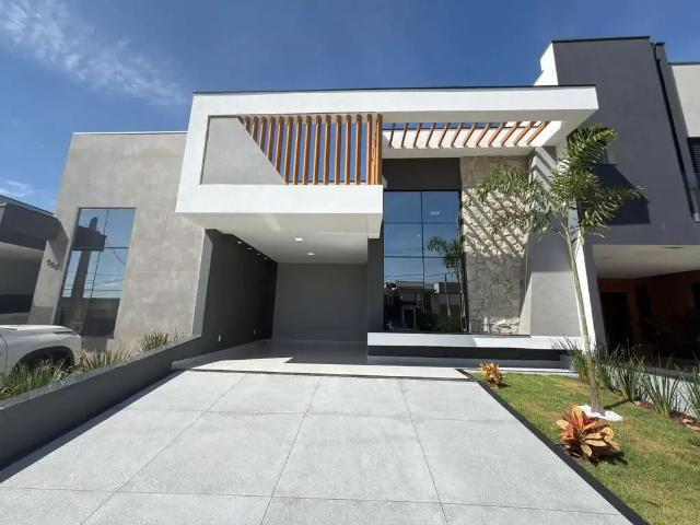 Casa / Sobrado em Condomínio para Venda em Indaiatuba/SP Jardim Mantova 3 Quartos