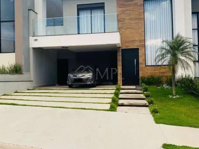 Casa / Sobrado em Condomínio para Venda em Indaiatuba/SP Jardim Mantova 3 Quartos