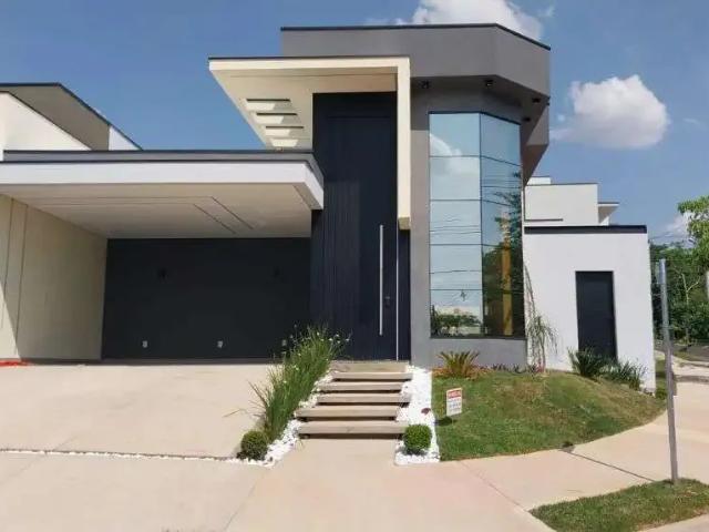 Casa / Sobrado em Condomínio para Venda em Indaiatuba/SP Jardim Mantova 3 Quartos