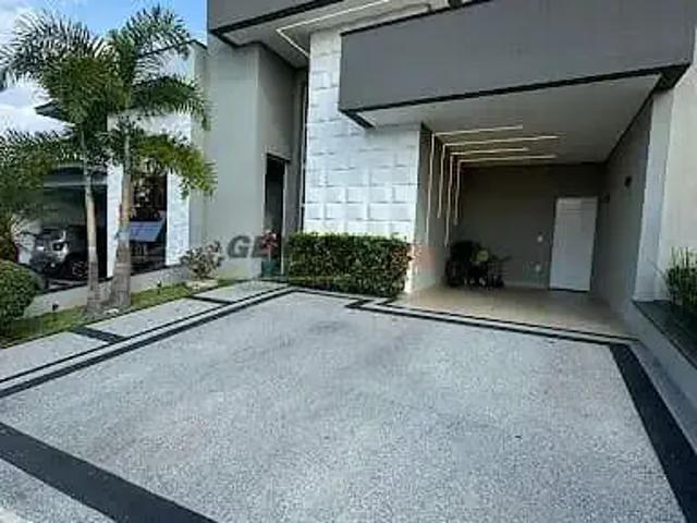 Casa / Sobrado em Condomínio para Venda em Indaiatuba/SP Jardim Mantova 3 Quartos