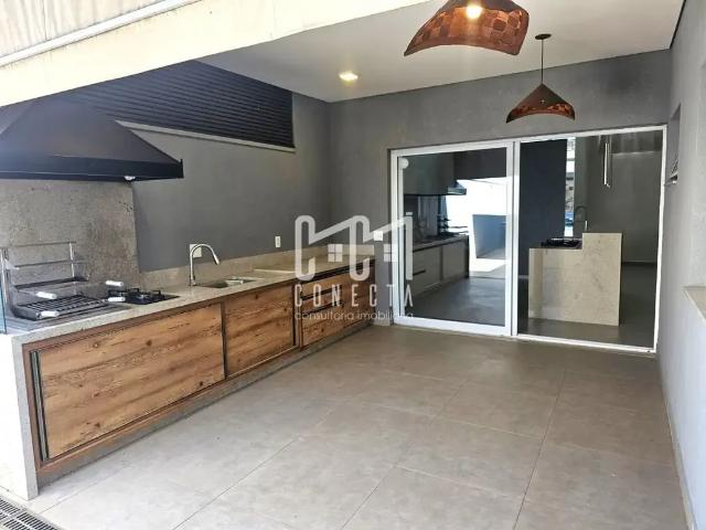 Casa / Sobrado em Condomínio para Venda em Indaiatuba/SP Jardim Mantova 3 Quartos