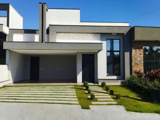 Casa / Sobrado em Condomínio para Venda em Indaiatuba/SP Jardim Mantova 3 Quartos