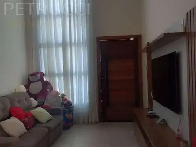Casa / Sobrado em Condomínio para Venda em Indaiatuba/SP Jardim Mantova 3 Quartos