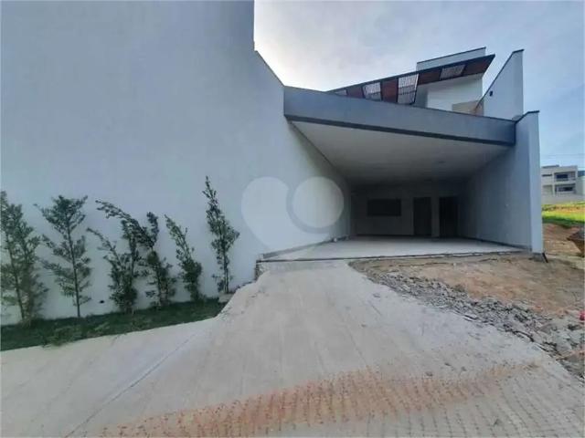 Casa / Sobrado em Condomínio para Venda em Indaiatuba/SP Jardim Mantova 3 Quartos