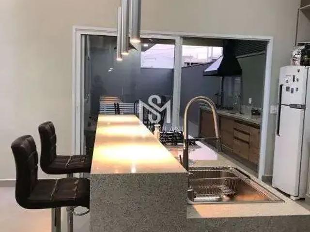 Casa / Sobrado em Condomínio para Venda em Indaiatuba/SP Jardim Mantova 3 Quartos