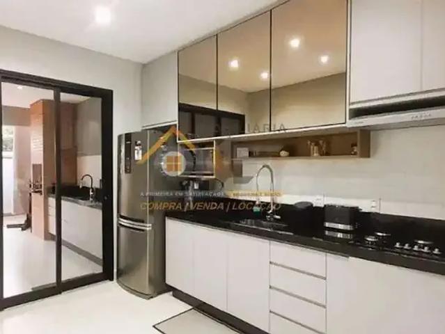 Casa / Sobrado em Condomínio para Venda em Indaiatuba/SP Jardim Mantova 3 Quartos