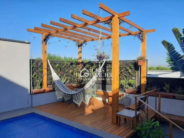 Casa / Sobrado em Condomínio para Venda em Indaiatuba/SP Jardim Mantova 3 Quartos