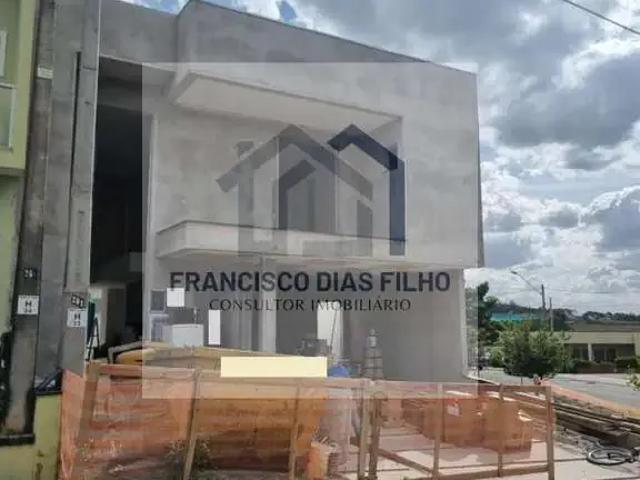 Casa / Sobrado em Condomínio para Venda em Indaiatuba/SP Jardim Mantova 3 Quartos