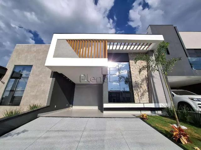 Casa / Sobrado em Condomínio para Venda em Indaiatuba/SP Jardim Mantova 3 Quartos