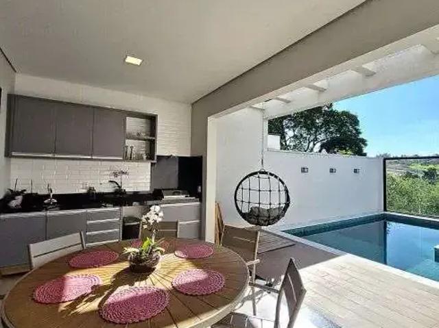 Casa / Sobrado em Condomínio para Venda em Indaiatuba/SP Jardim Mantova 3 Quartos