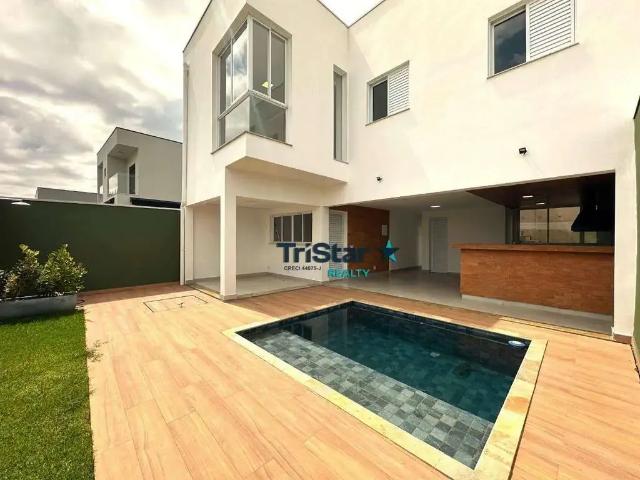 Casa / Sobrado em Condomínio para Venda em Indaiatuba/SP Jardim Mantova 3 Quartos