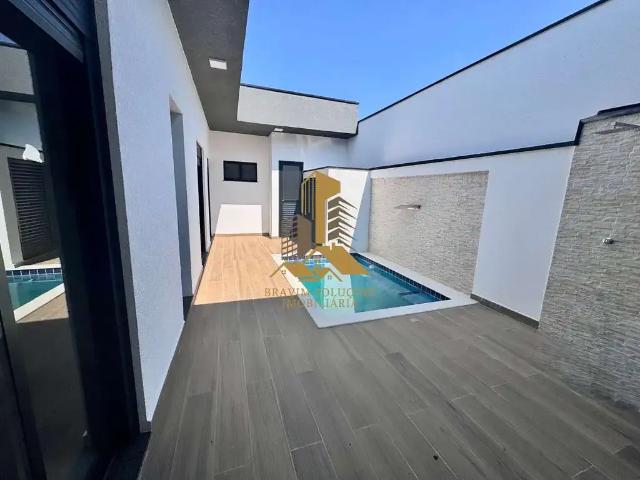 Casa / Sobrado em Condomínio para Venda em Indaiatuba/SP Jardim Mantova 3 Quartos