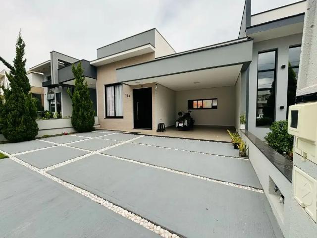 Casa / Sobrado em Condomínio para Venda em Indaiatuba/SP Jardim Mantova 3 Quartos