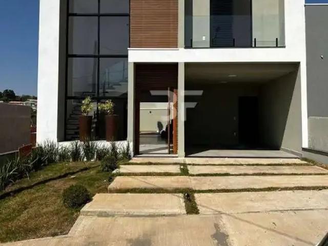 Casa / Sobrado em Condomínio para Venda em Indaiatuba/SP Jardim Mantova 3 Quartos