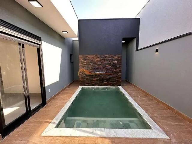 Casa / Sobrado em Condomínio para Venda em Indaiatuba/SP Jardim Mantova 3 Quartos
