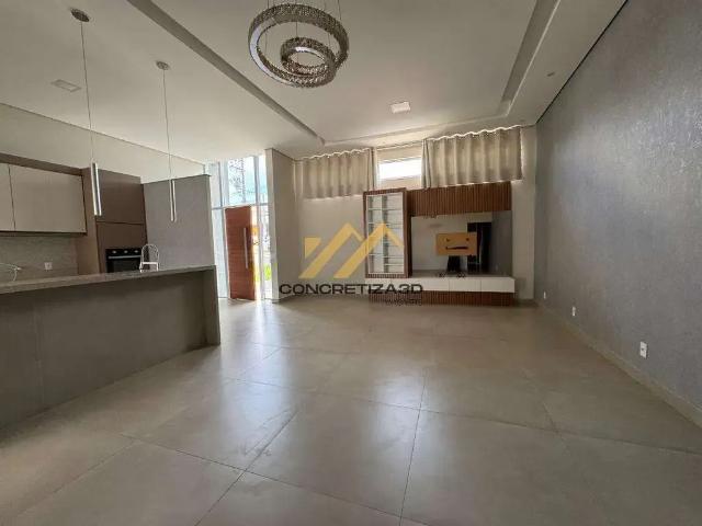 Casa / Sobrado em Condomínio para Venda em Indaiatuba/SP Jardim Mantova 3 Quartos