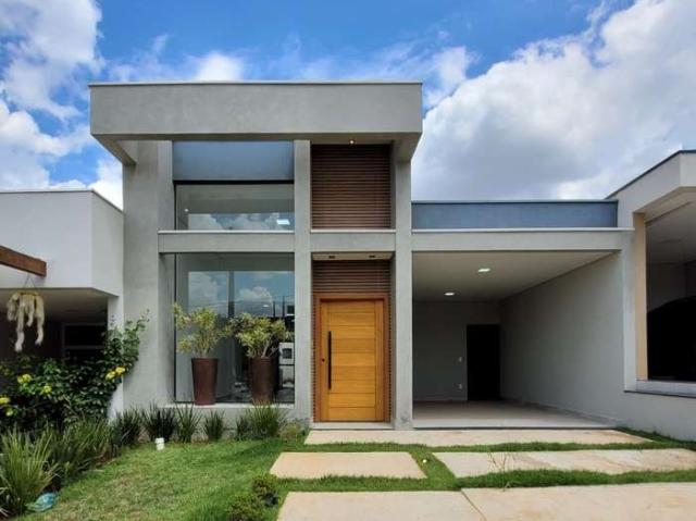 Casa / Sobrado em Condomínio para Venda em Indaiatuba/SP Jardim Mantova 3 Quartos