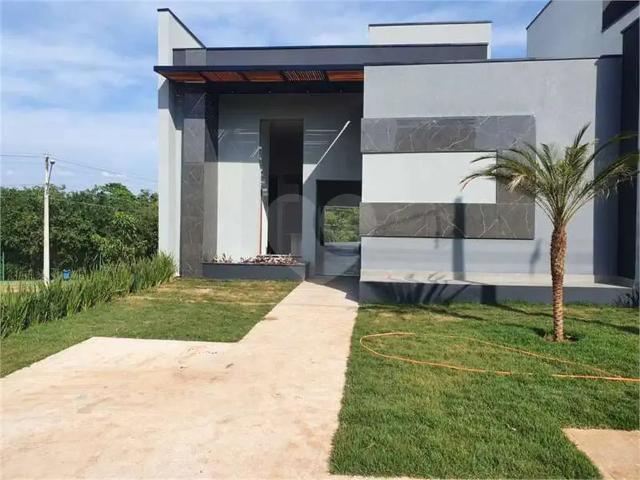 Casa / Sobrado em Condomínio para Venda em Indaiatuba/SP Jardim Mantova 3 Quartos
