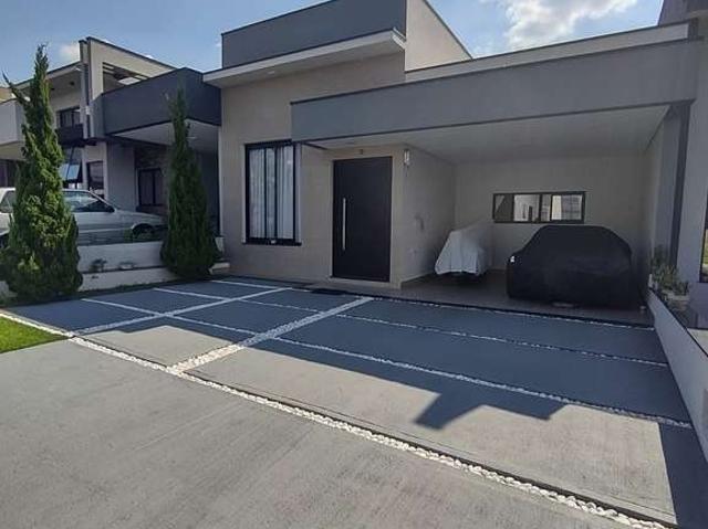 Casa / Sobrado em Condomínio para Venda em Indaiatuba/SP Jardim Mantova 3 Quartos