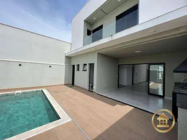 Casa / Sobrado em Condomínio para Venda em Indaiatuba/SP Jardim Mantova 3 Quartos