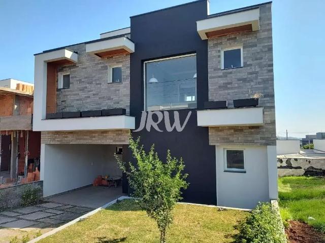 Casa / Sobrado em Condomínio para Venda em Indaiatuba/SP Jardim Mantova 3 Quartos