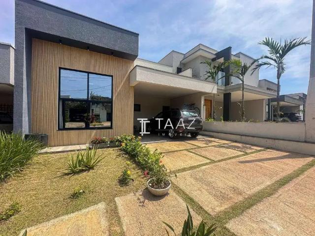 Casa / Sobrado em Condomínio para Venda em Indaiatuba/SP Jardim Mantova 3 Quartos
