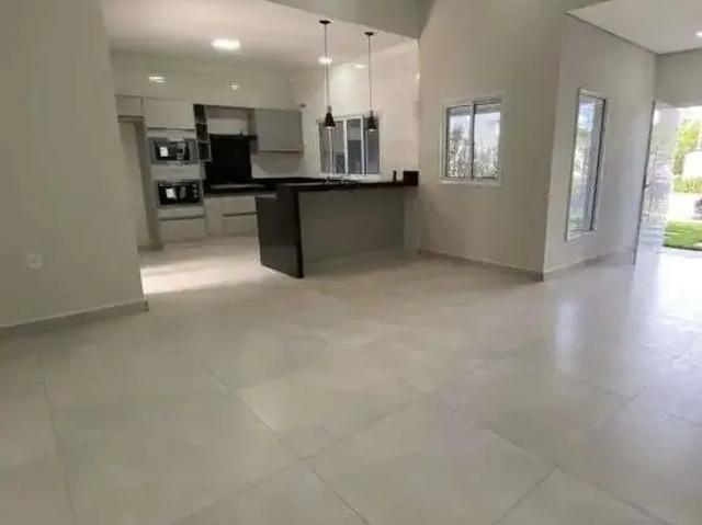 Casa / Sobrado em Condomínio para Venda em Indaiatuba/SP Jardim Mantova 3 Quartos
