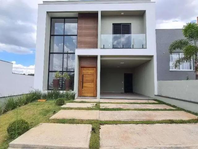 Casa / Sobrado em Condomínio para Venda em Indaiatuba/SP Jardim Mantova 3 Quartos